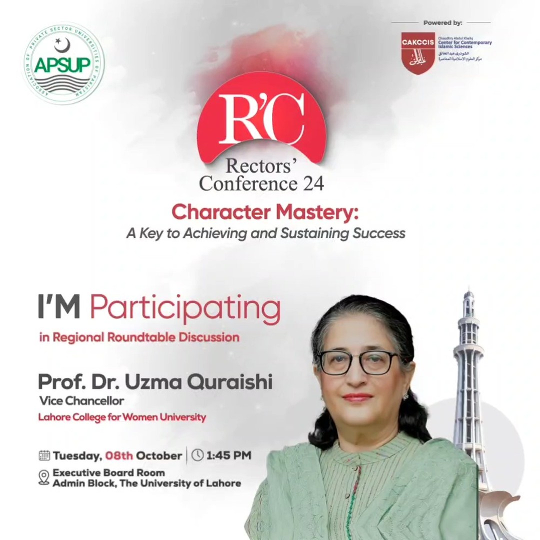 Rectors' Conference 2024